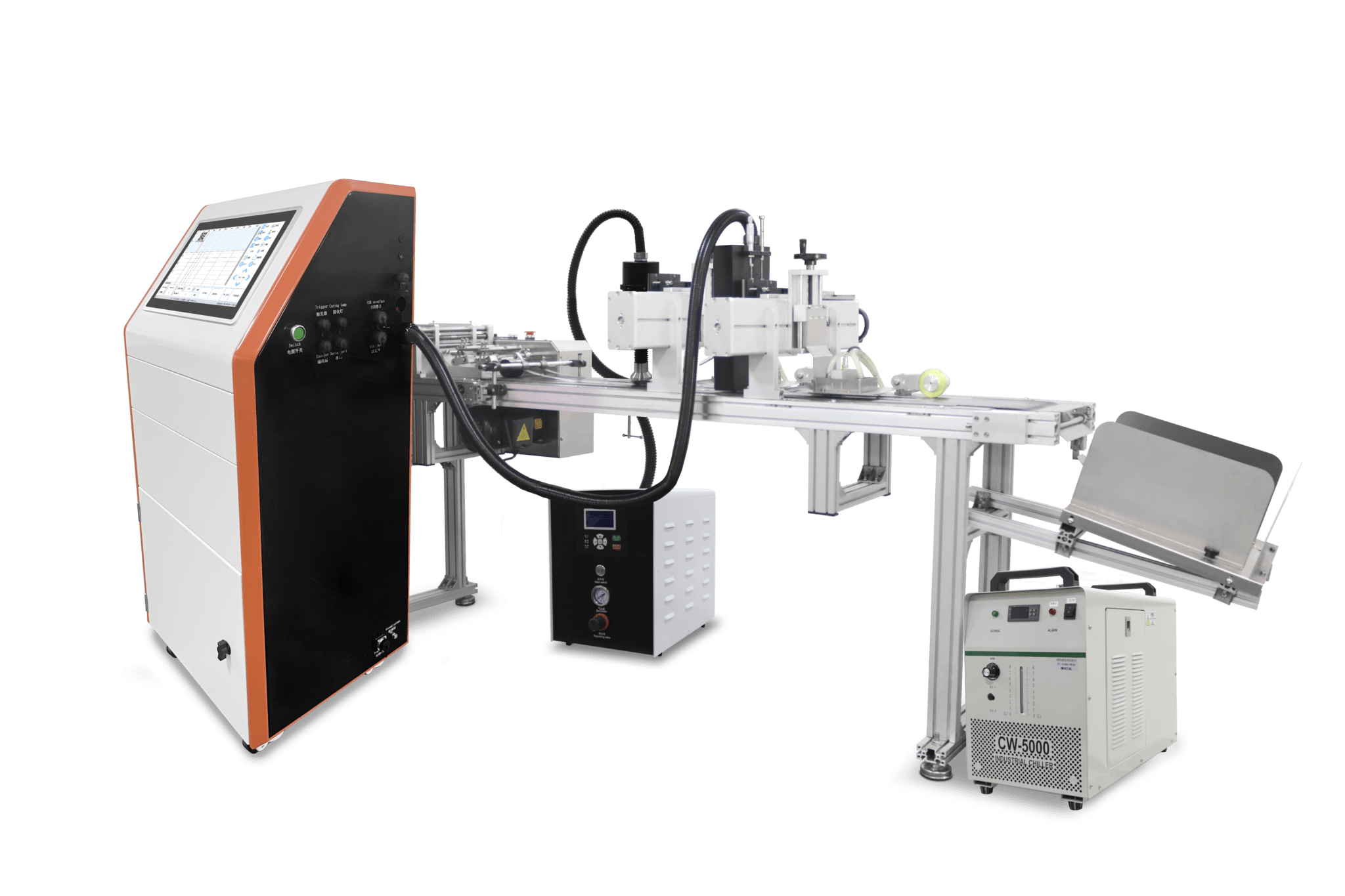 Machines - Atlas Marking