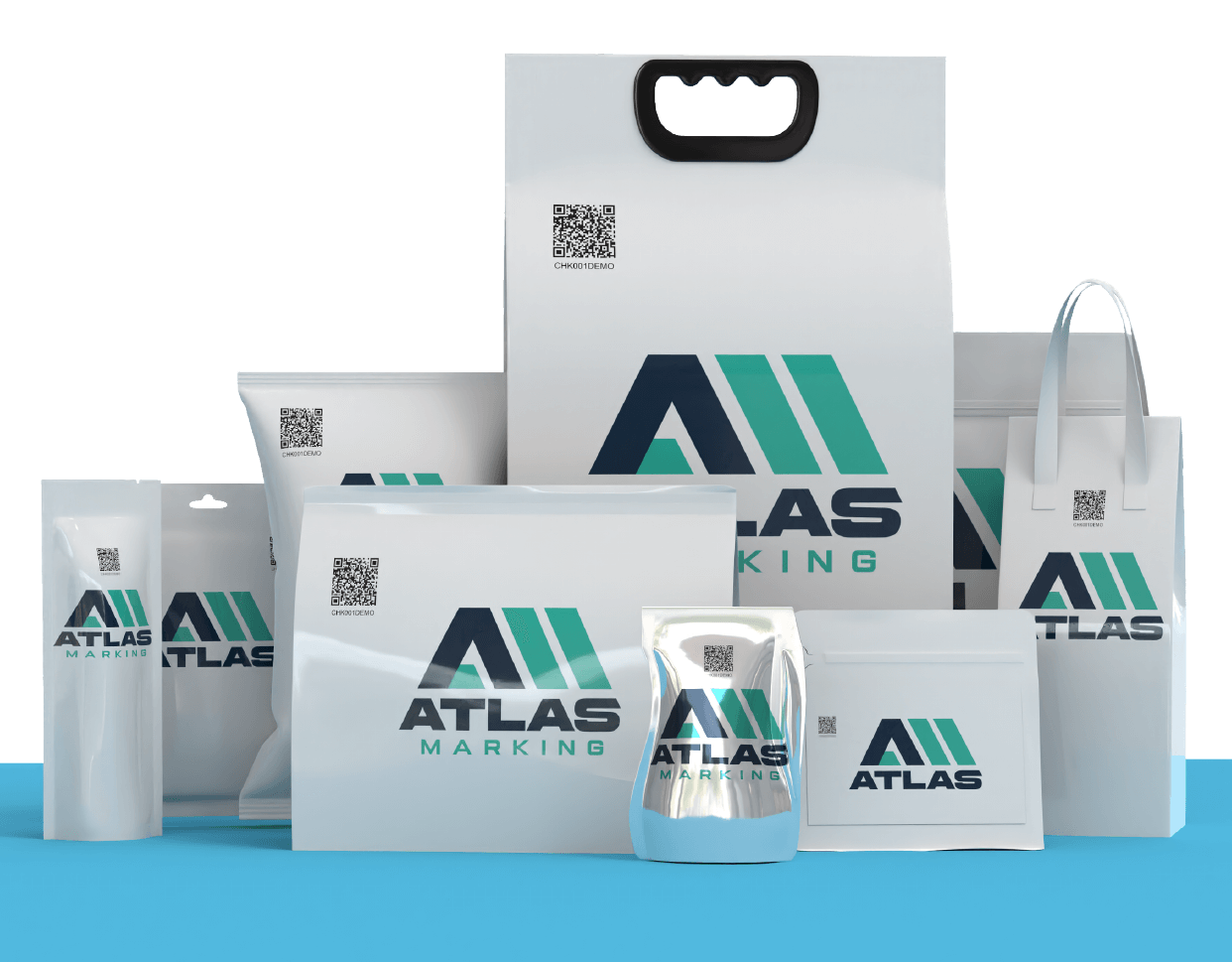 Coding and Marking - Atlas Marking