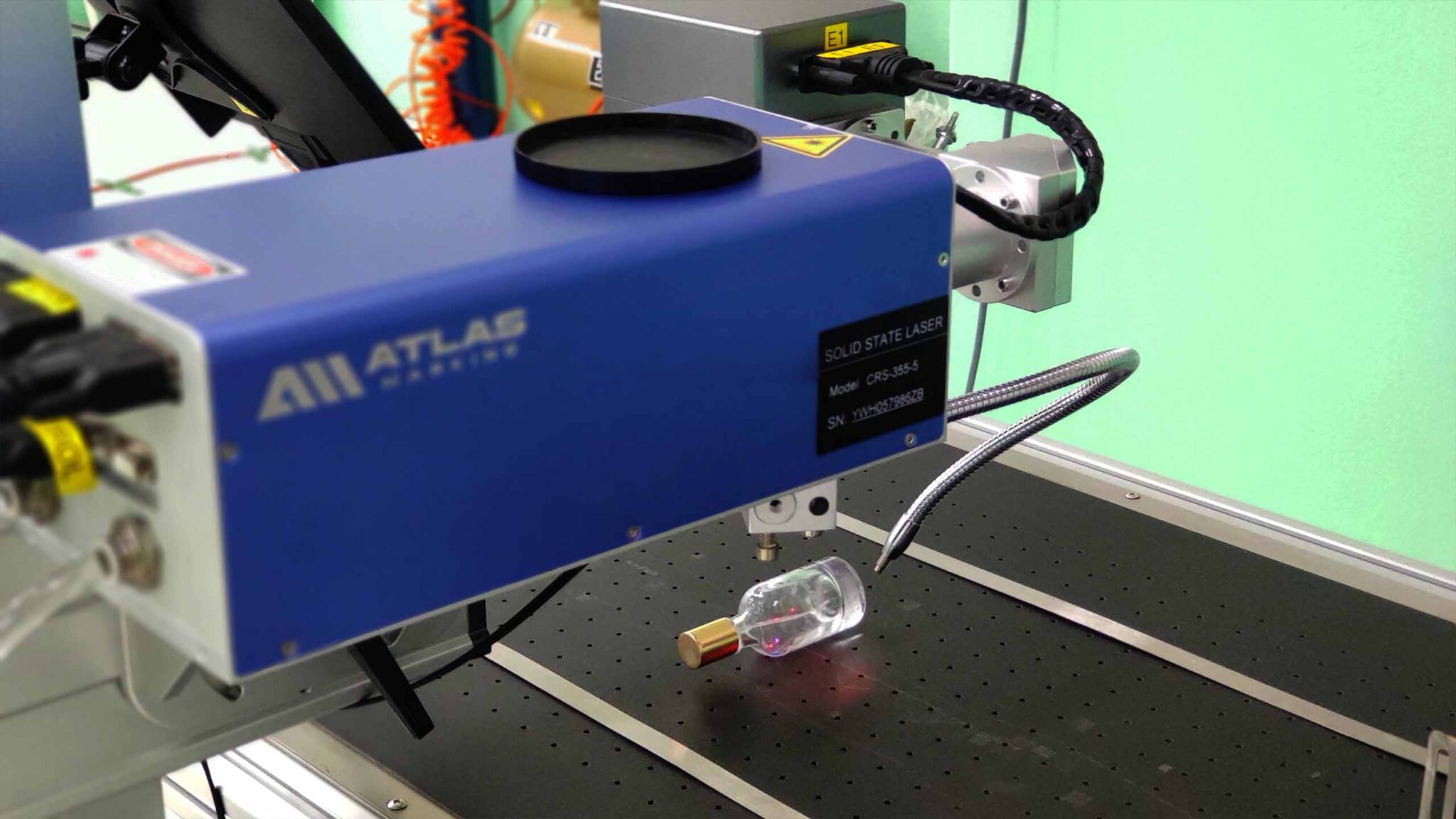 Durable Laser Printing & Marking Machines in Malaysia | Atlas Marking