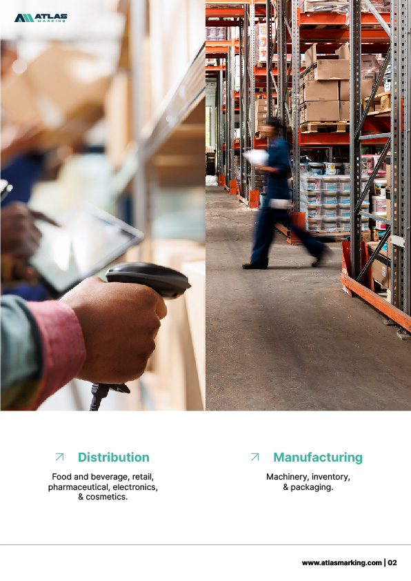 Profile - Atlas Marking