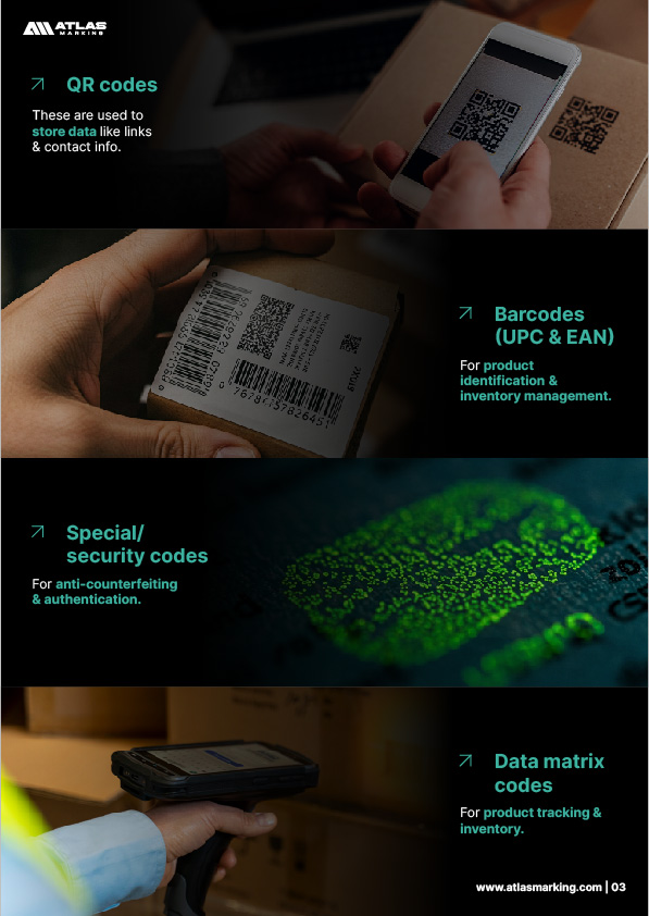 Profile - Atlas Marking