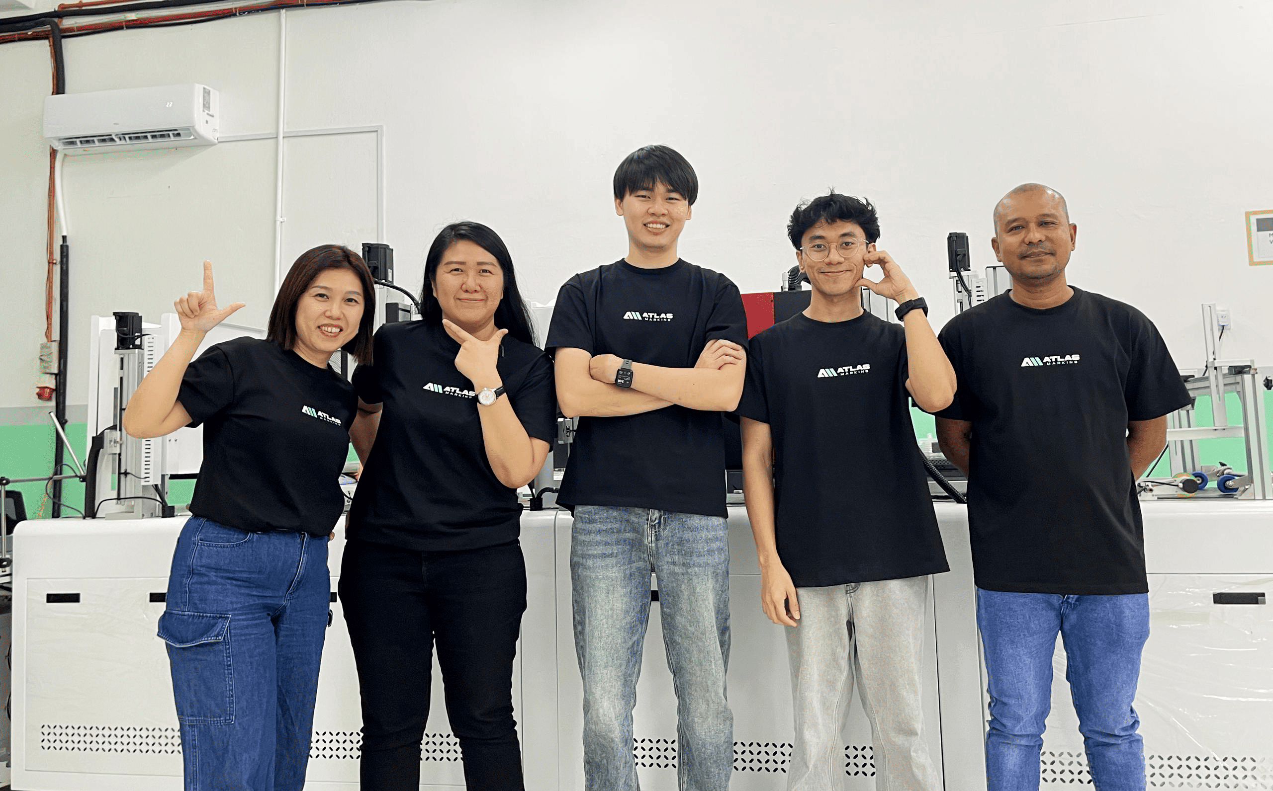 About - Atlas Marking