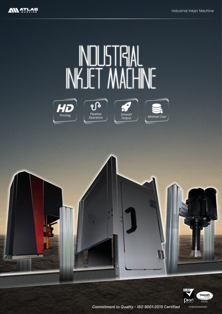 Industrial Inkjet Printer Malaysia For Variable Data Printing (VDP ...